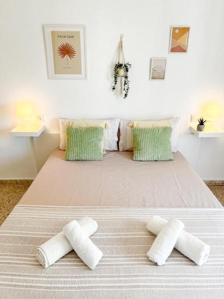 Bright And Cozy Flat By The Beach - Fuengirola