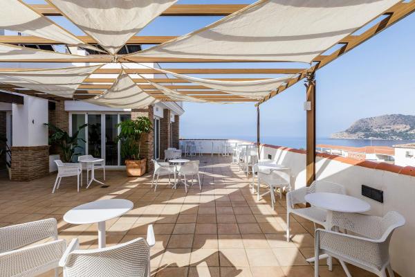 Hotel Almijara - Mares - Almuñécar