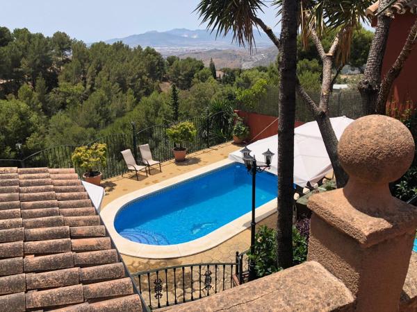 Villa Juani - Provincia de Málaga, España