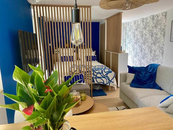 Gîtes De La Vicomté - Saint-Lunaire