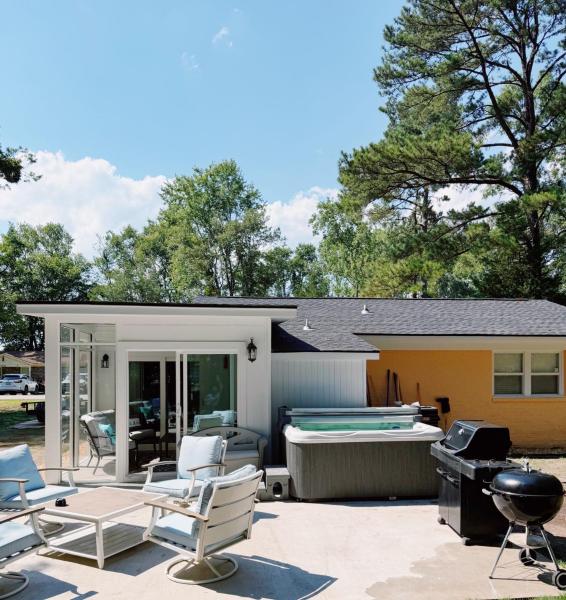 Bbq Hot Tub 10min To The Beach - Conway, SC