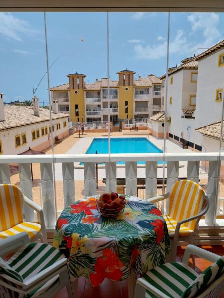 El Pinet Apartman - Elche