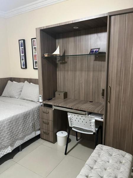 Executive207. Suíte Completa Com Frigobar - Fortaleza