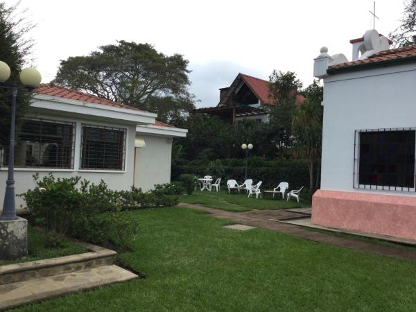 San Antonio Hotel Boutique - El Salvador