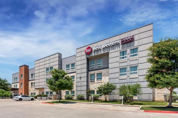 Best Western Plus Pflugerville Inn & Suites - Pflugerville, TX