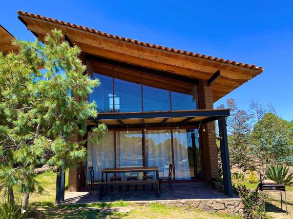 Cabañas Santa Fe Tapalpa - Tapalpa