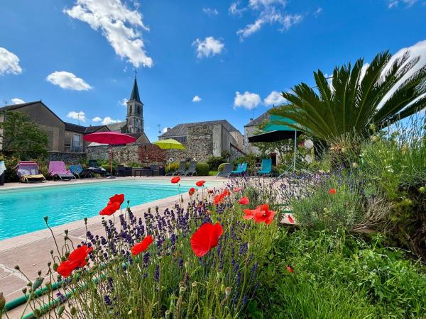 Gîtes Rénovés Avec Piscine Au Cœur De La Brenne – Proche Sites Naturels Et Historiques - Fr-1-591-327 - Indre