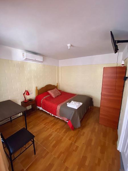 Manantial - Salamanca, Chile