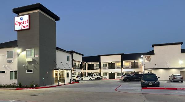 Crystal Inn Gessner- Near Sam Houston Racepark - Houston, TX