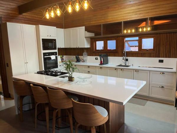 Chalé Rossa - Xangri-Lá