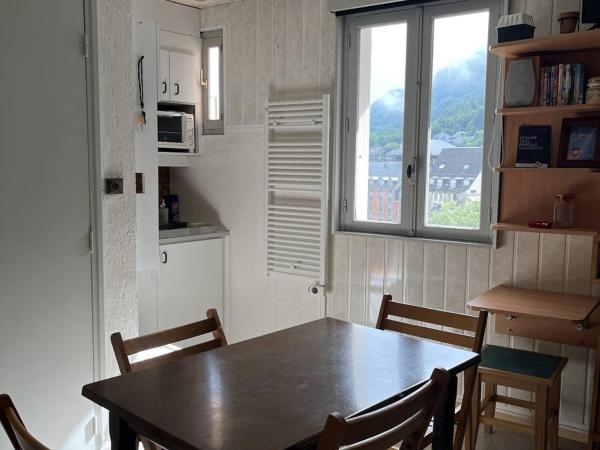 Studio 4 Pers En Centre-ville, à 600m Des Télécabines, Super ÉQuipé Avec Ascenseur - Fr-1-234-319 - Cauterets