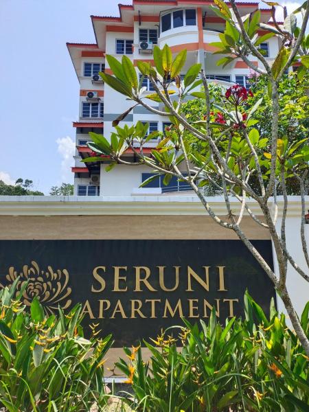 Seruni Apartment - 3 Bedrooms - Serendah