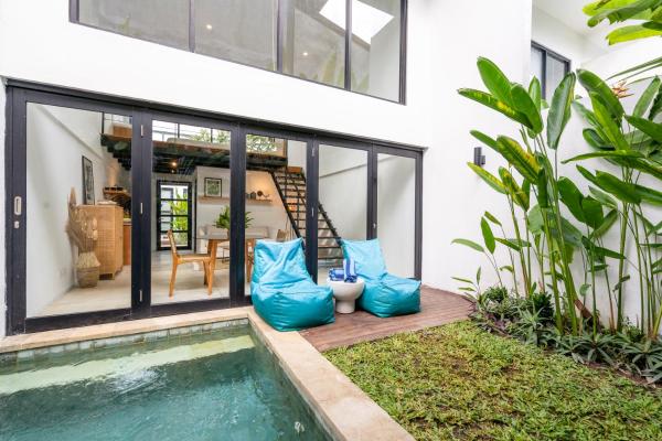Serene And Tranquil Loft By Goro - Canggu