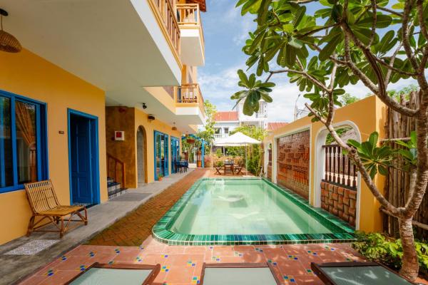 An Bang Corner House - Da Nang, Province, Vietnam
