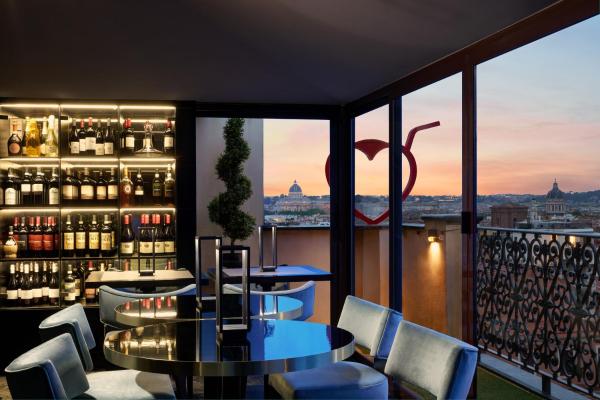 Hotel Barberini - Roma