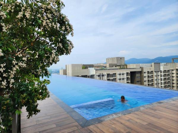 Klia Nilai Youth City Residence, 2 Bedroom Fully Air-con Suite - Aeropuerto de Kuala Lumpur (KUL)