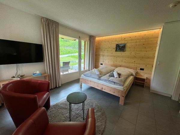 Studio Blitzingen, Castle A1 - Reckingen-Gluringen