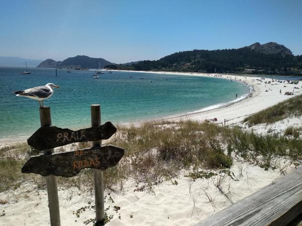 Vut Turismo De Galicia Rias Baixas Vigo Pontevedra - Sanxenxo