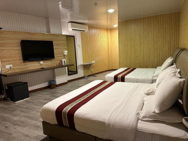 Ss Hotel Seremban - Seremban