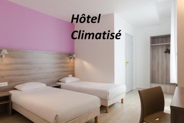Brit Hotel Confort Nevers Centre Gare - Nevers