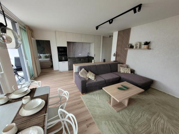 Apartmán Bohemika Deluxe - Tchéquie