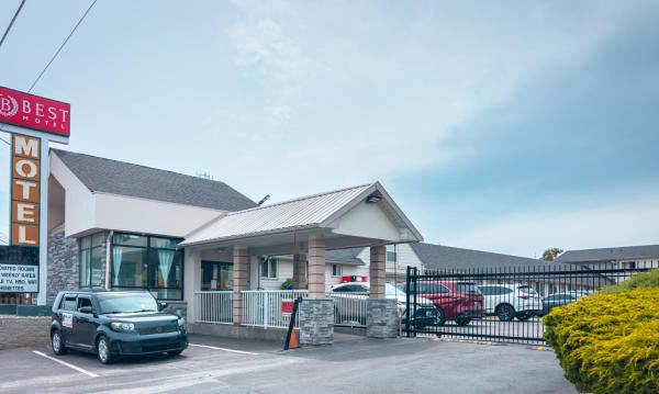 Best Motel - Edmonds, WA