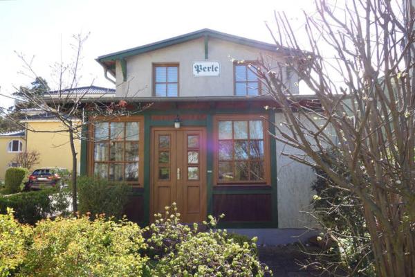 Ferienhaus Kleine Perle - Graal-Müritz