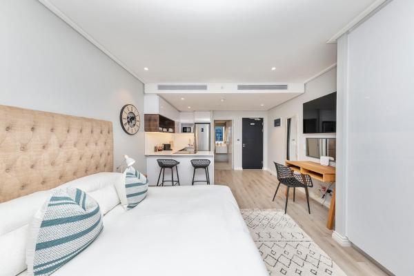 Stunning 22nd Floor Apt With Rooftop Pool & City Views 16onbree - Fokváros