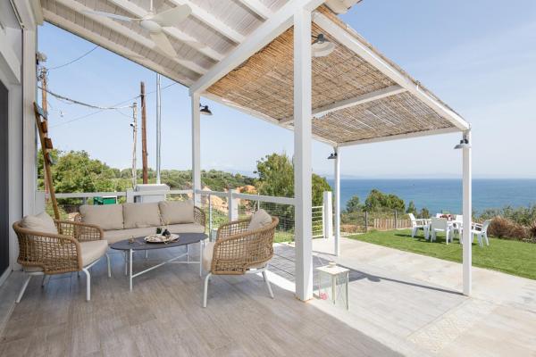 Beach Hut , Potidea #Feelslikehome - Halkidiki