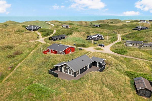 Bettysvej 3 - Bright And Coastal Holiday Home - Løkken