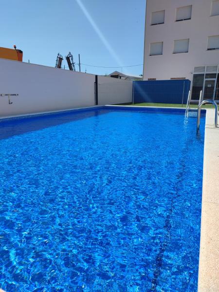 Nina's Blue Pool & Beach - Deltebre