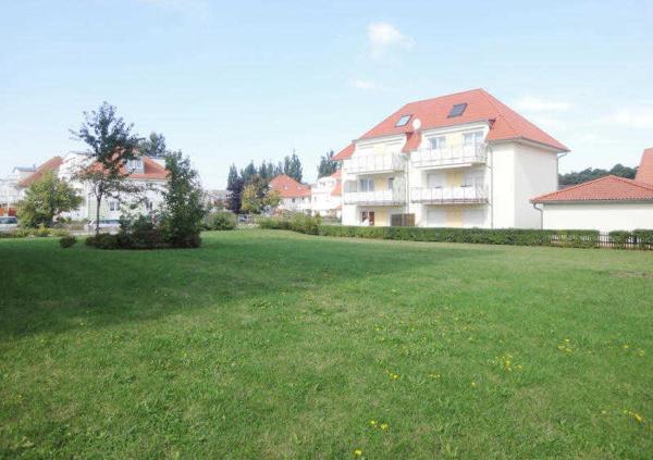 Kiebitz 8 - Zwischen Ostsee Und Einkaufsmöglichkeiten - Graal-Müritz