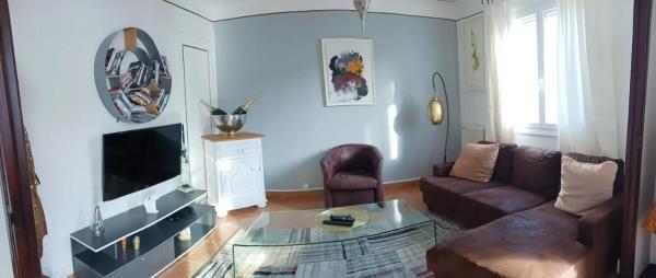 Appartement Moderne à Perpignan Avec Vue Sur La Montagne - ibis Styles Perpignan Centre Gare