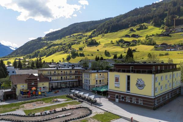 Hotel Der Wolkensteinbär - Bramberg am Wildkogel