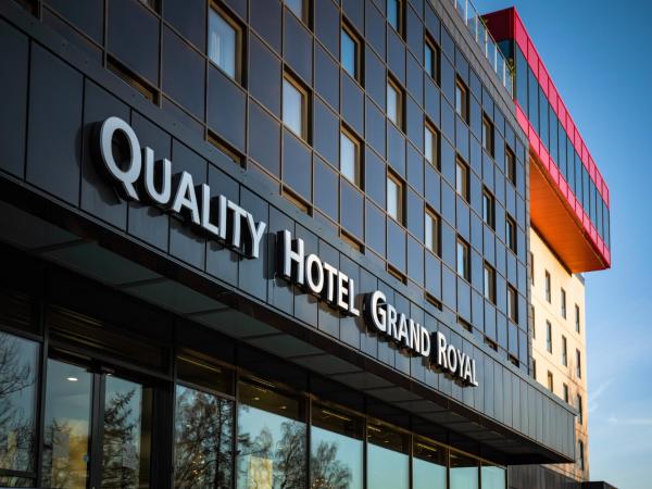 Quality Hotel Grand Royal - Nordland