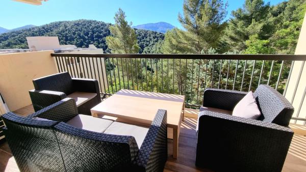Appartement T4 115 M2 Super Valmont Chanot Velodrome Marseille - ibis Marseille Bonneveine Calanques Plages