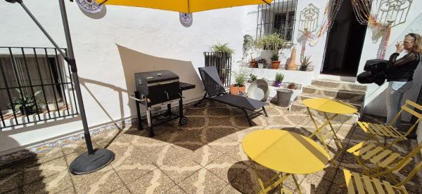 La Fresquita, Castaño Del Robledo - Alájar