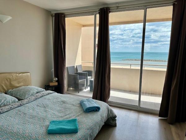 Duplex Valras Face Mer - Valras-Plage