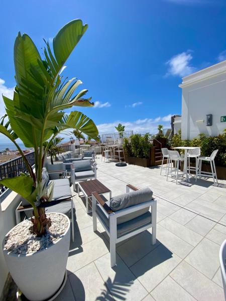 La Puerta De Nerja Hostal Boutique. Doble Estándar - Frigiliana