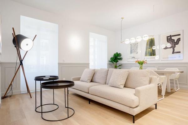 "La Bella Easo" New, Ac, Design, Near La Concha - San Sebastián