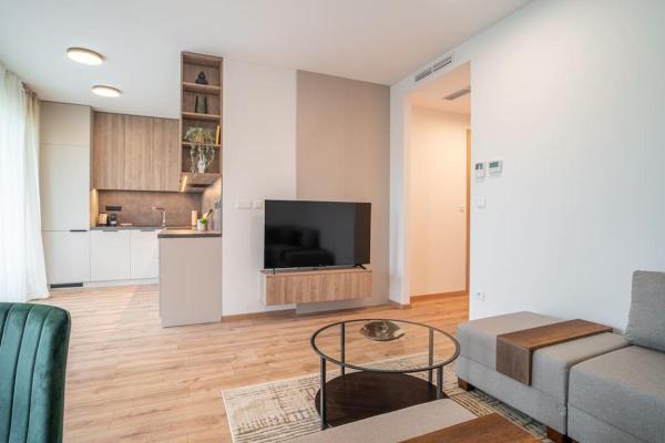 Patronka Apartments - Stylish Apartment With A Spacious Terrace - Pozsony