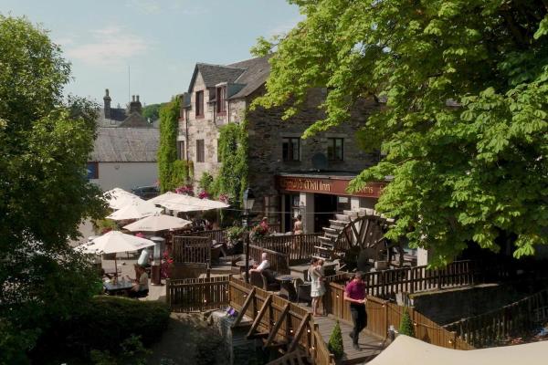 The Old Mill Inn - Blair Atholl
