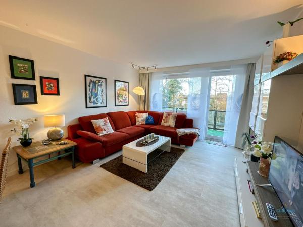 Residenz Thalassa Döse Wohnung 1 - Cuxhaven