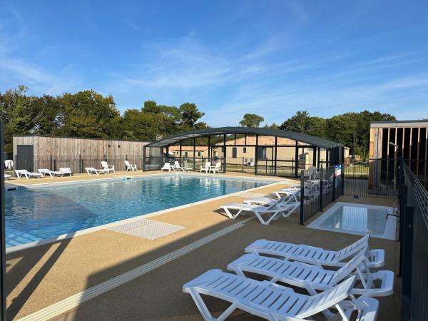 Cottage 79 Landes Nature - Tosse