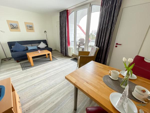 Urlaub Mit Blick Auf Den Duhner Strand - Duhnen