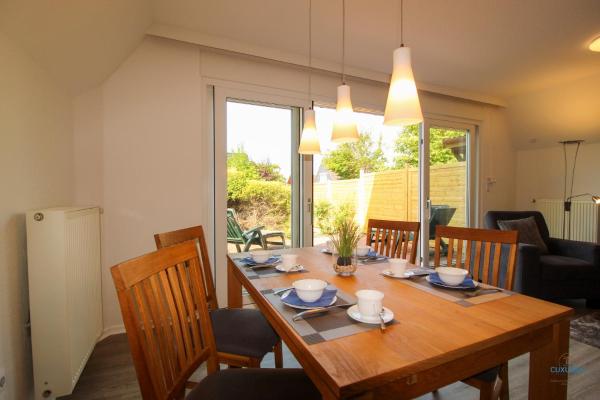 Ferienhaus Kampweg 15 - Cuxhaven