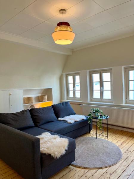 Goldlöckchen - 80 Qm Apartment Im Herzen Der Detmolder Innenstadt - Bad Salzuflen