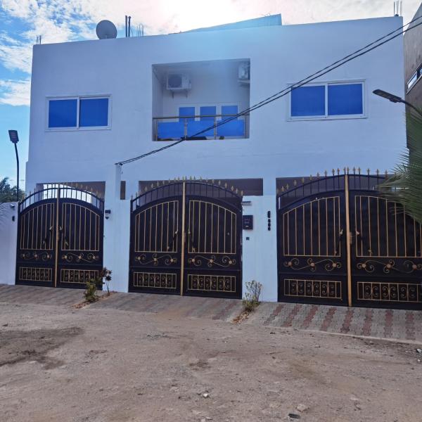 Paradise Guesthouse Cotonou Benin - Cotonou