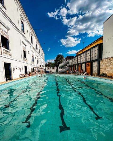 Palace Hotel De Caxambu - Caxambu