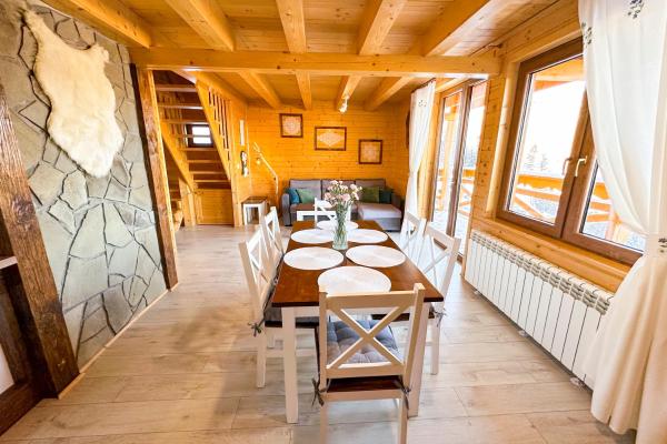 Domek Hulanka - Szczyrk